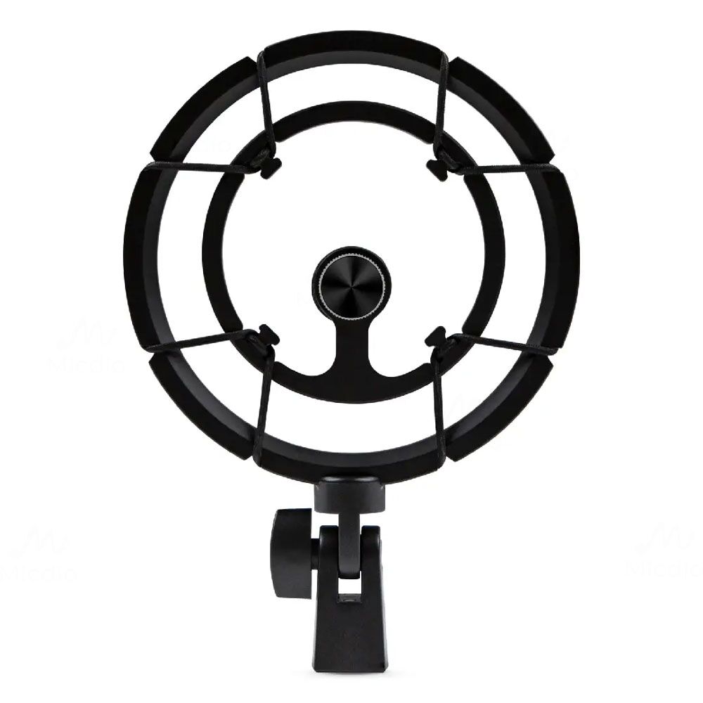 Microphone Shock Mount - Micdio - Affordable Microphone Pro Audio